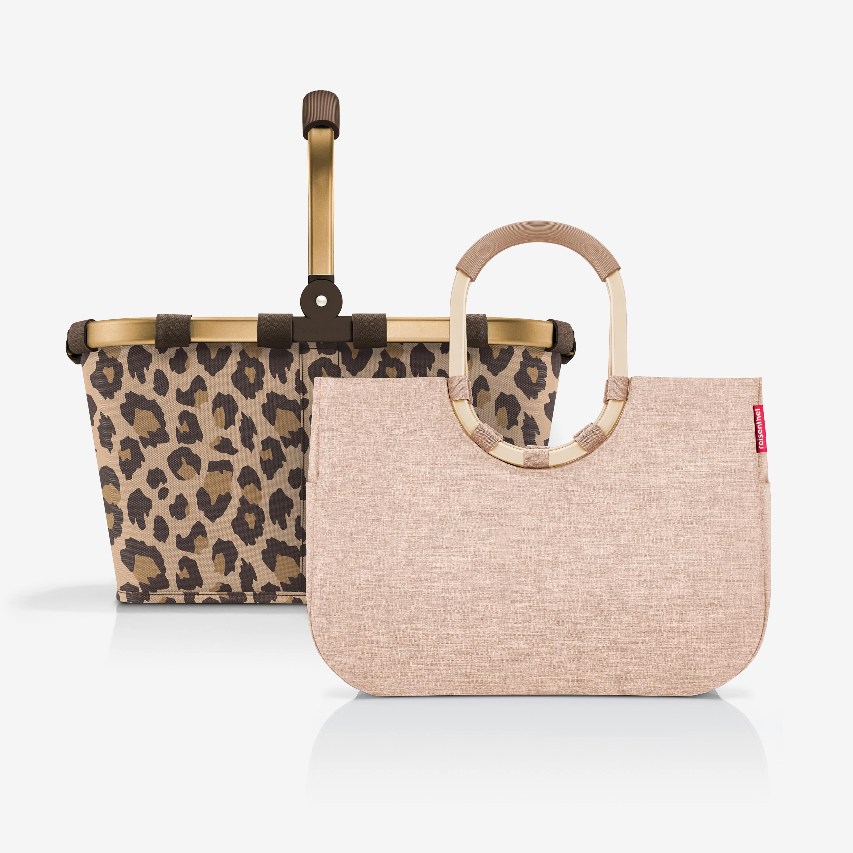 Spar-Set: carrybag + loopshopper L