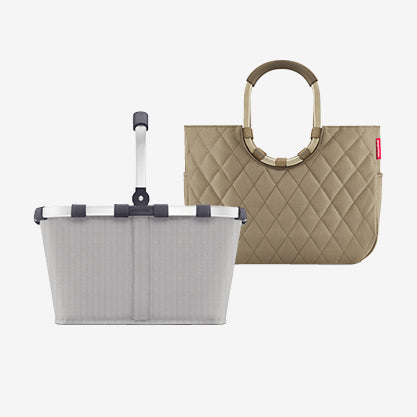 Reisenthel foldable bags | reisenthel.com