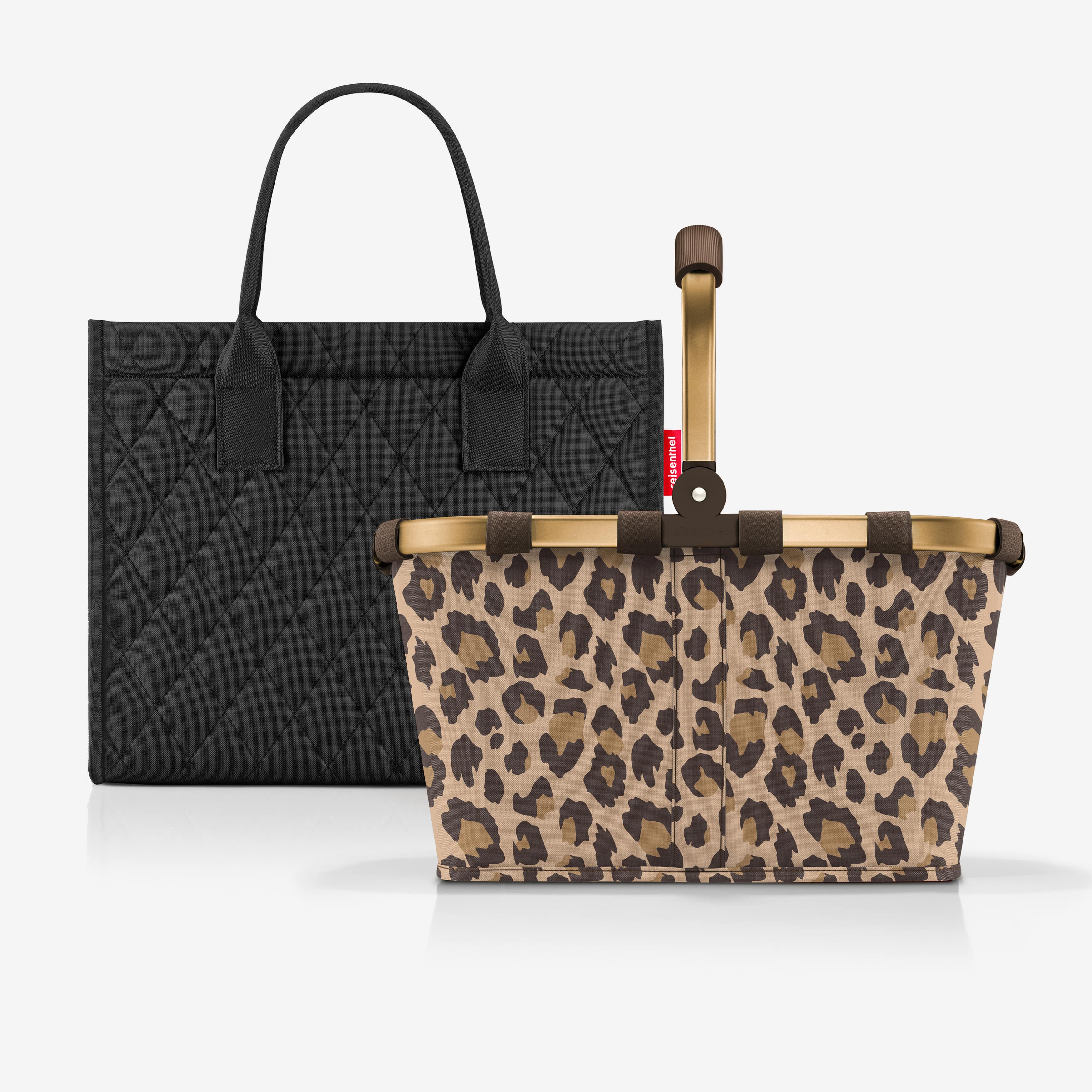 Spar-Set: carrybag + daily shopper